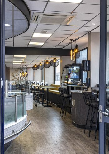 Viswinkel in Roosendaal